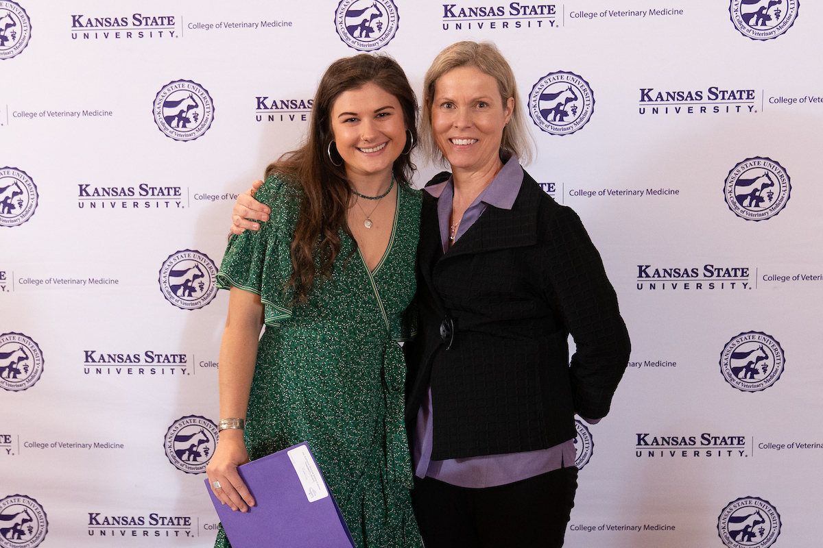 2024 Senior Honors Banquet K State Kansas State University